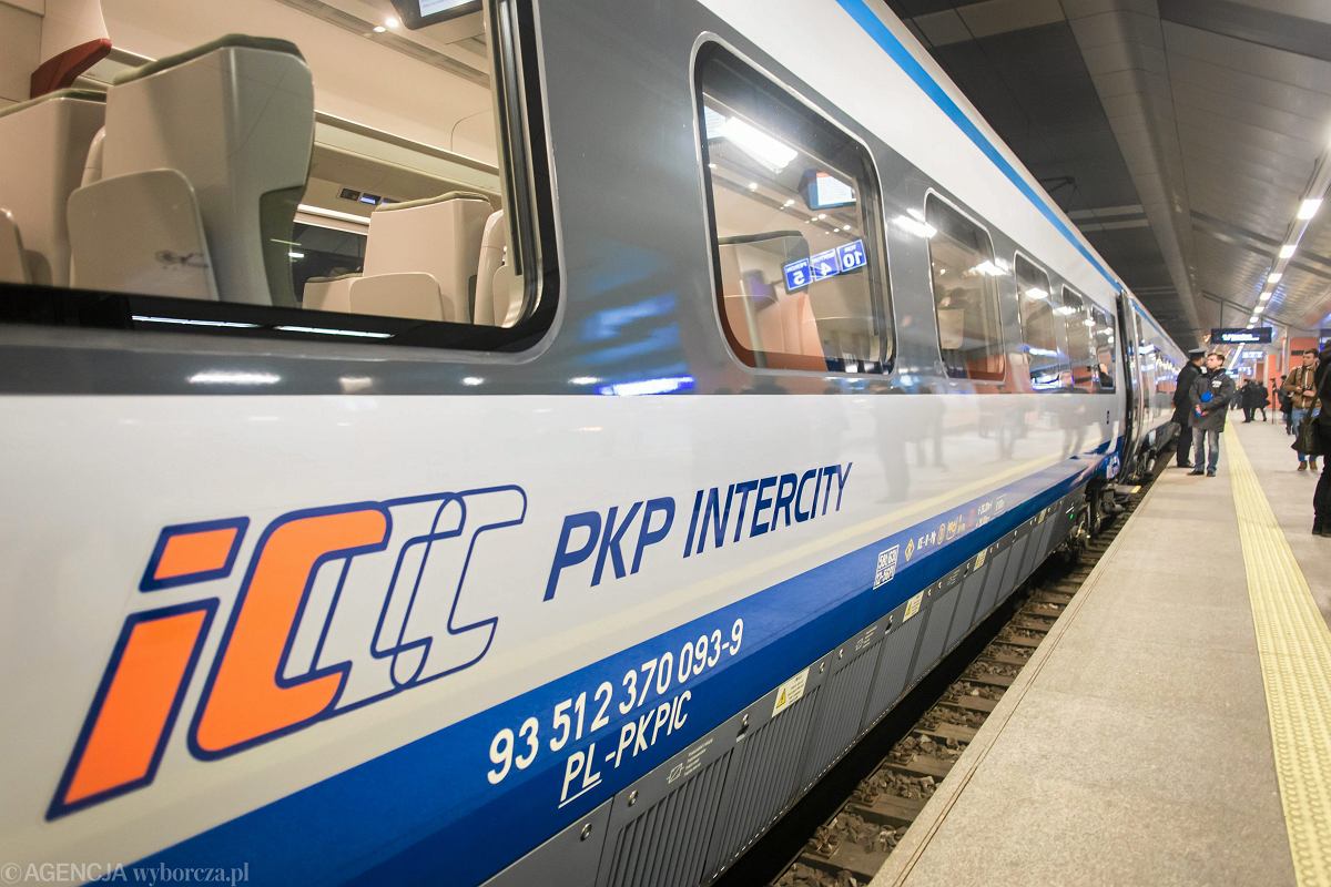 PKP Intercity вводить «прискорений» розклад у Польщі: що зміниться з 1 вересня — Finance.ua