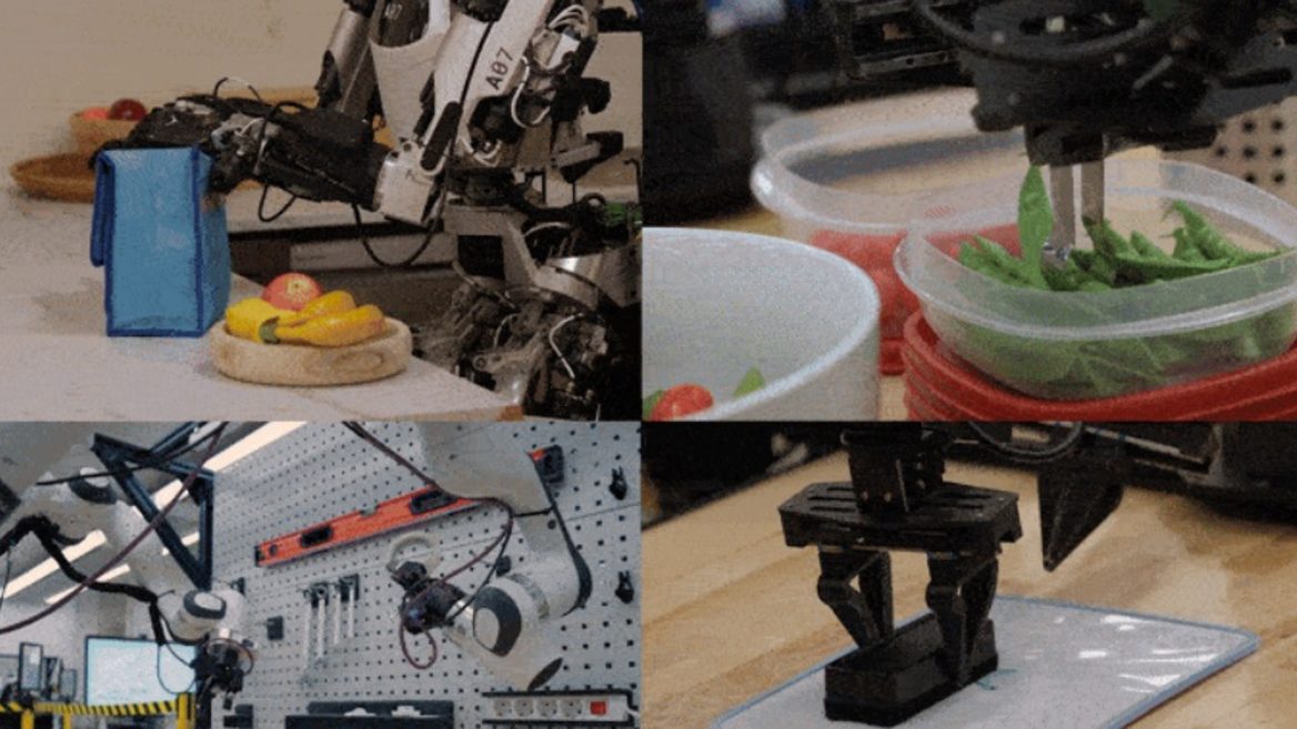 Google DeepMind представил две новые ИИ-модели специально для роботов — Finance.ua