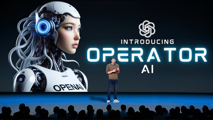 Openai представила ШІ агента Operator який виконує завдання в