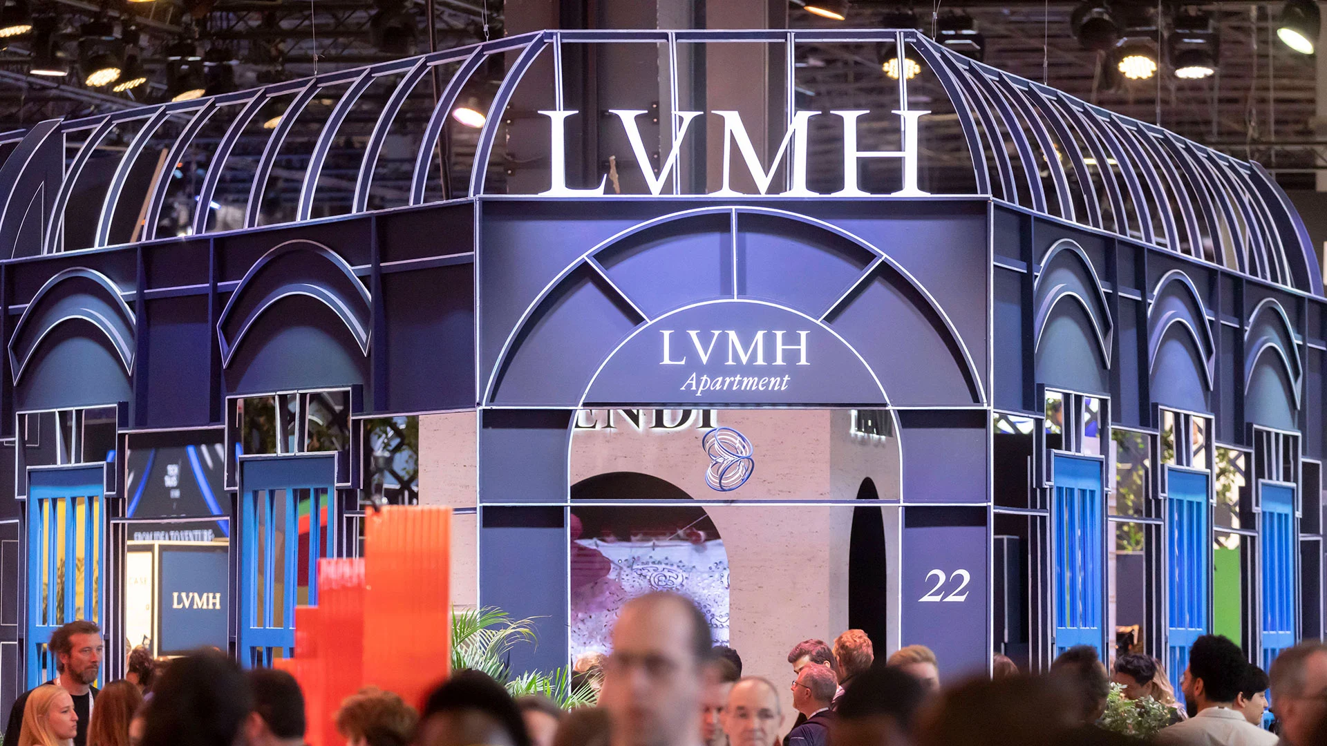 LVMH торік збільшив чистий прибуток до рекордних 15,2 мільярдів євро ...