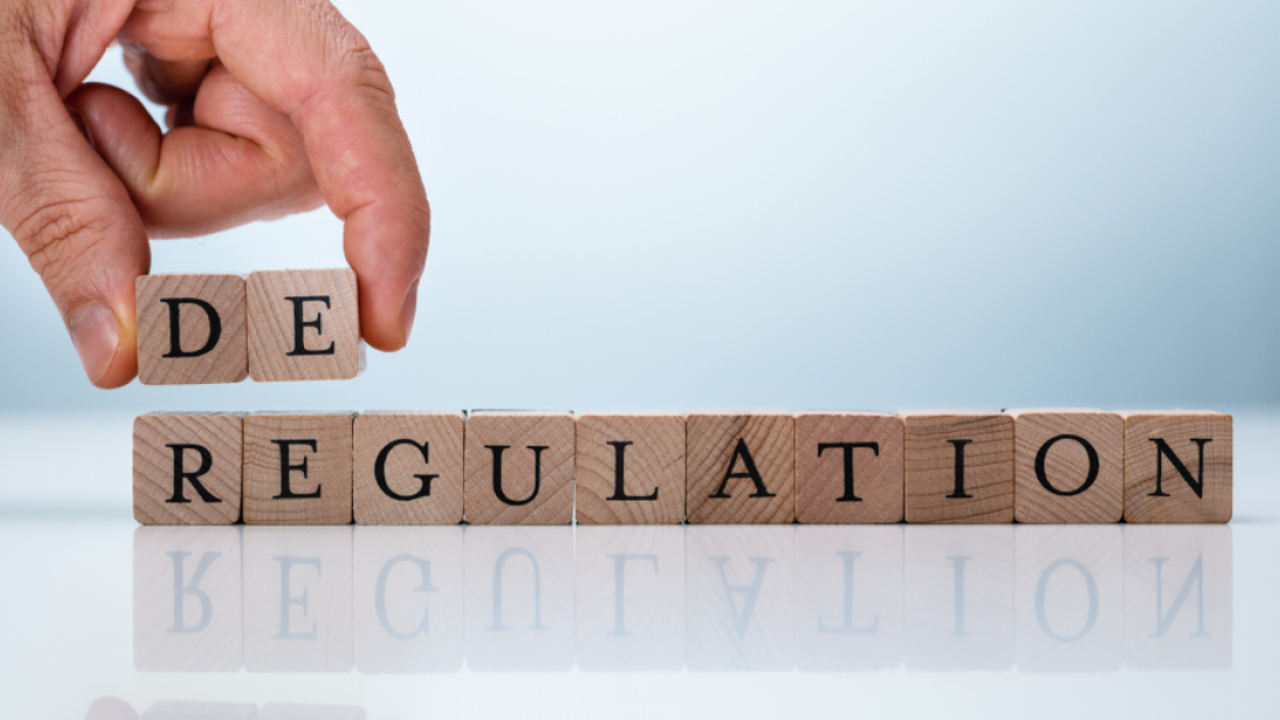 Шуляк розкрила деталі законопроєктів щодо розширення дерегуляції: як ...
