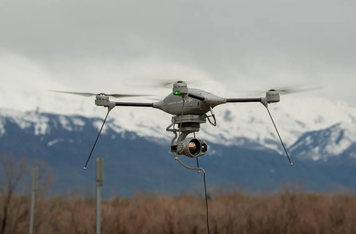 Lockheed Martin отримала контракт на постачання дронів Stalker та ...