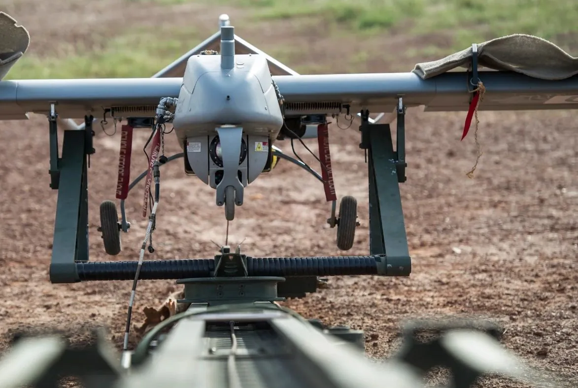 Швеція тестуватиме нову технологію дронів під час Arctic Strike ...